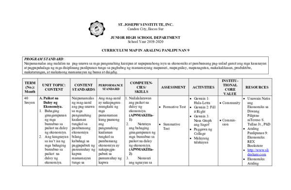 (DOC) CMap AP9 (3rd)