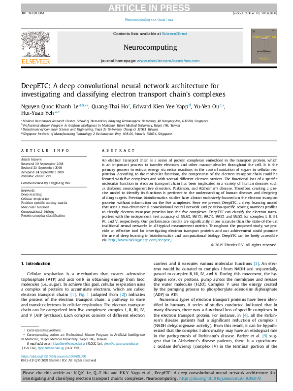 (PDF) DeepETC: A deep convolutional neural network architecture for ...