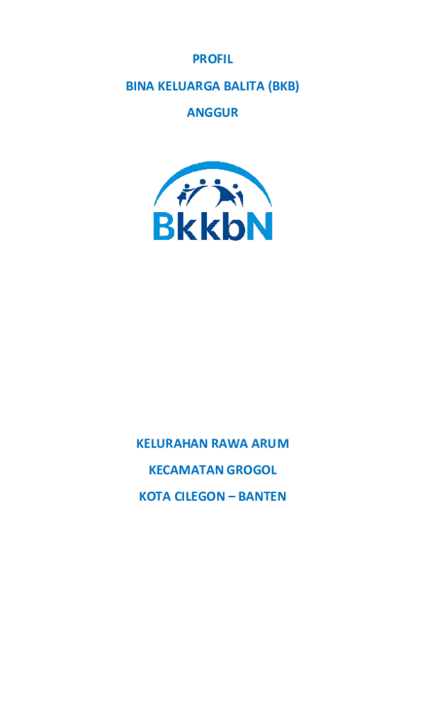 (DOC) PROFIL BKB