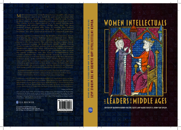 (PDF) Women Intellectuals and Leaders in the Middle Ages