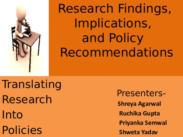 (PPT) RESEARCH POLICY TRANSLATION