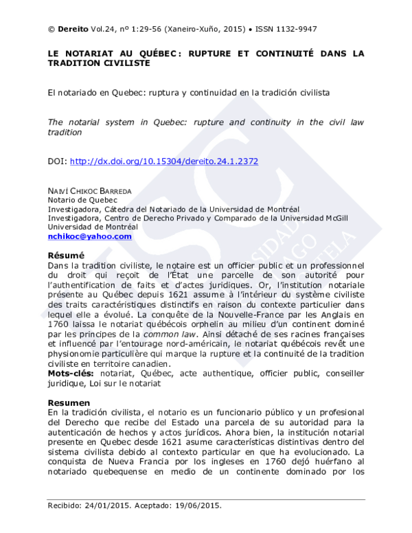 attribution des minutes entre notaires