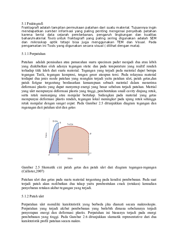 (DOC) Failure Analysis