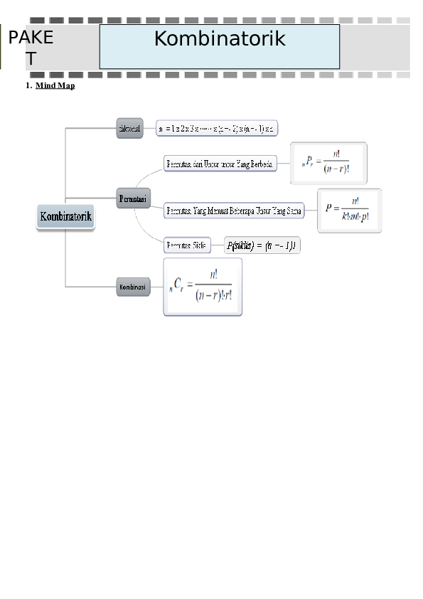 (DOC) Kombinatorik