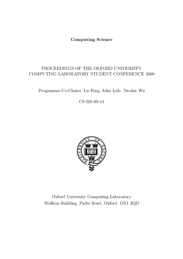 (PDF) The Complexity of Divide and Conquer