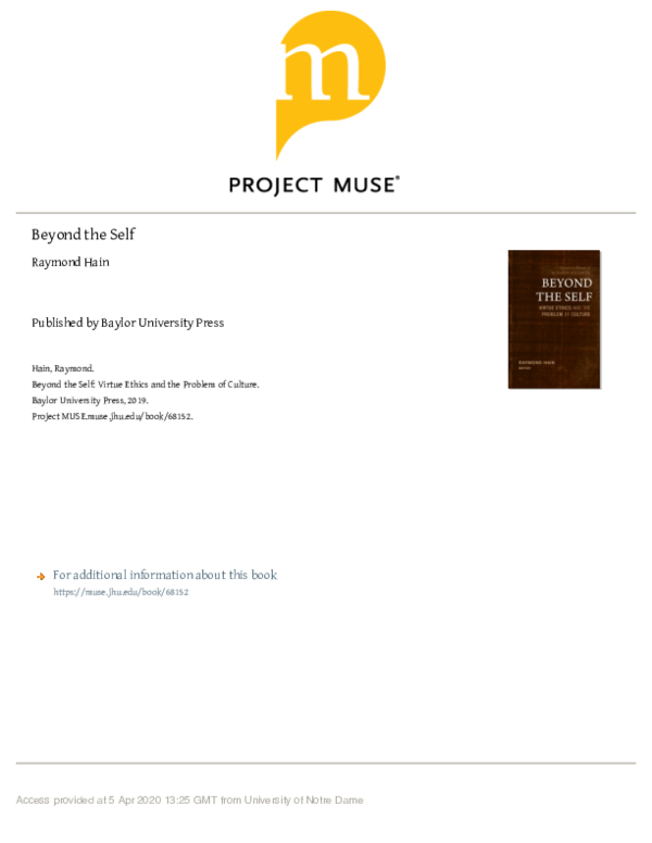 (PDF) Fearless Mercy Beyond Justice: Aquinas and Nussbaum's Pity Tradition