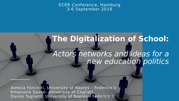 (PPT) The Digitalization of School