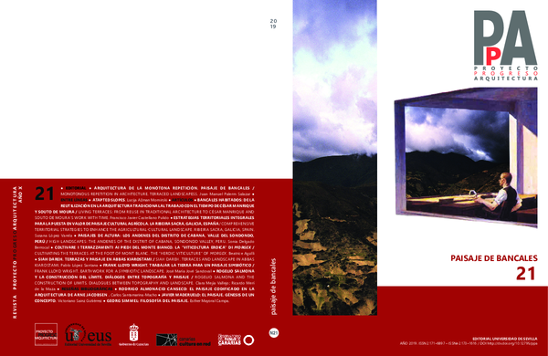 (PDF) FRANK LLOYD WRIGHT. TRABAJAR LA TIERRA PARA UN PAISAJE SIMBIÓTICO ...