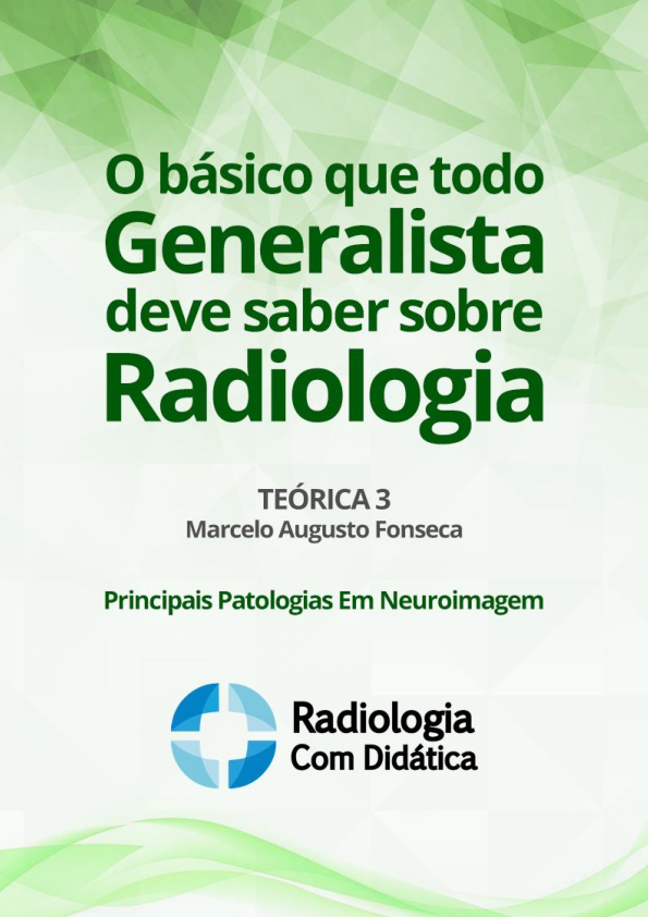 (PDF) O Básico que Todo o Generalista deve saber sobre Radiologia ...