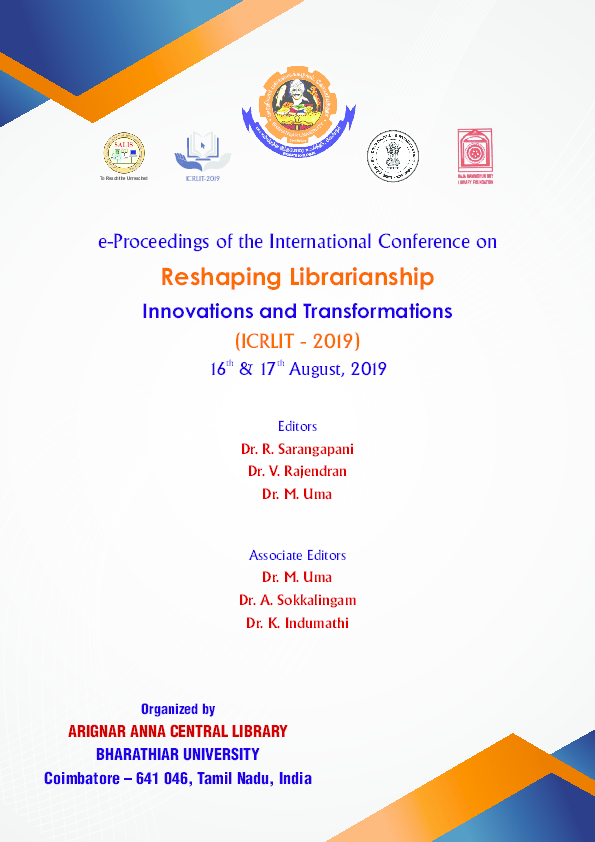 (PDF) Promoting Resource Sharing among Kano State (Nigeria) Owned ...