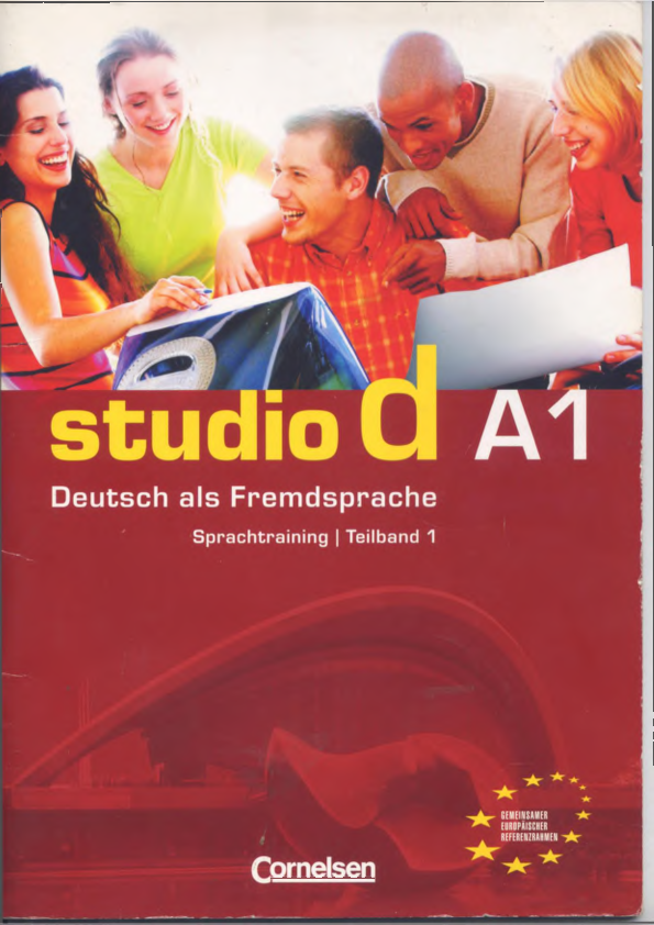 (PDF) Studio d A1 Sprach training