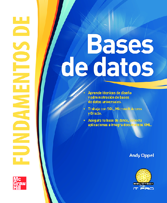 (PDF) Bases de datos