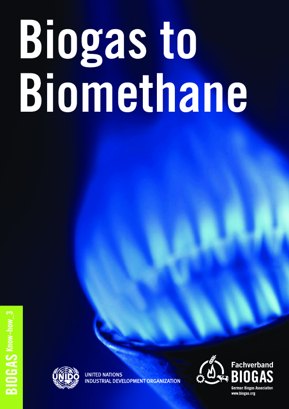 (PDF) BIOGAS Know-how_3 Biogas to Biomethane