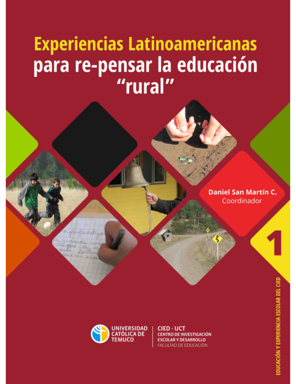 (PDF) Escuelas Normales Rurales en México.