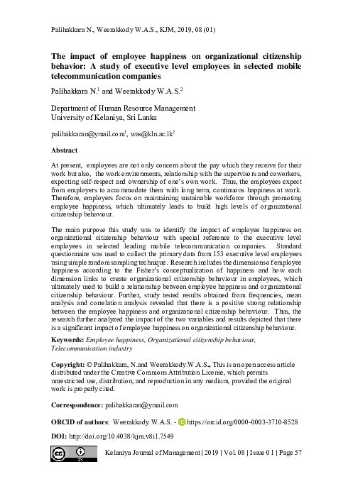 (PDF) Published Research Article