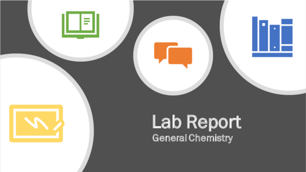 (PDF) Lab Report General Chemistry