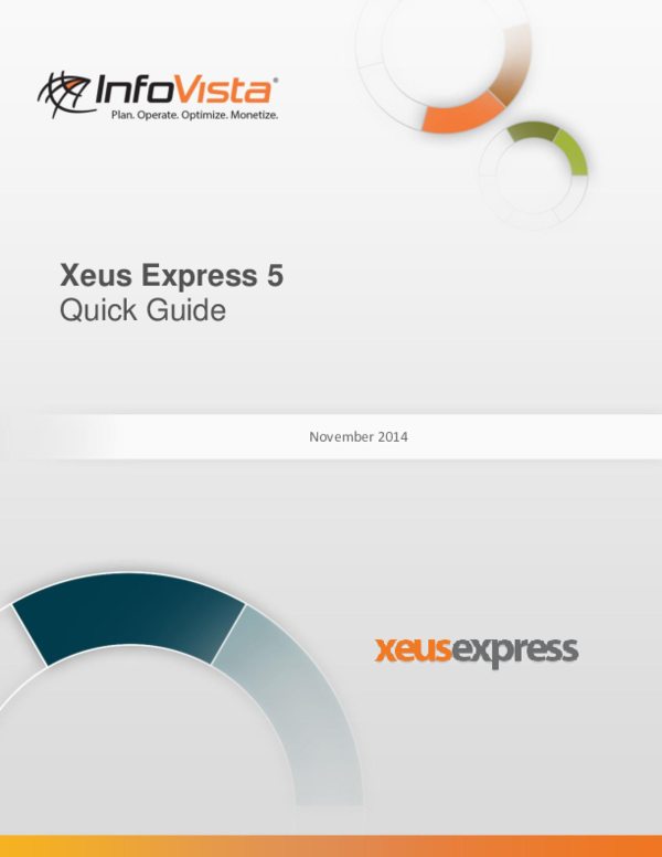 (PDF) Xeus Express 5 Quick Guide Xeus Express 5 Quick Guide | Respati ...