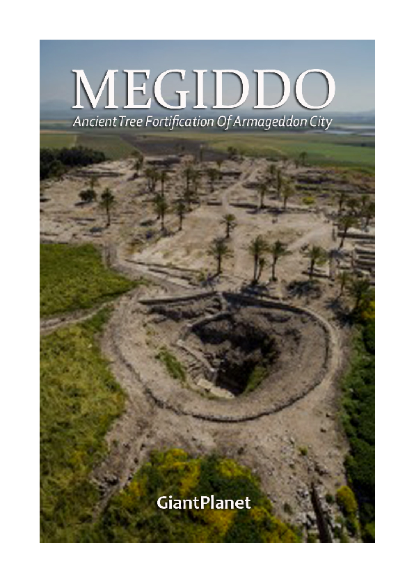 (PDF) Meggido : Ancient Tree Fortification Of Armageddon City