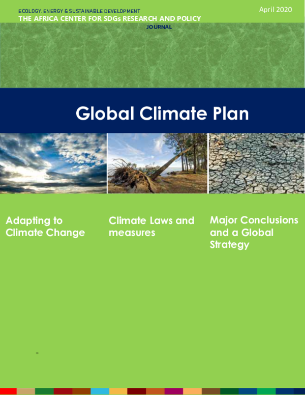 (PDF) THE ENVIRONMENTAL LEGAL TRILOGY-FROM STOCKHOLM TO RIO TO PARIS ...