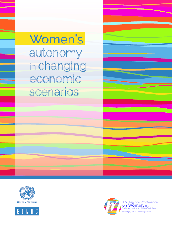 (PDF) Women's autonomy in changing economic scenarios XIV Regional ...