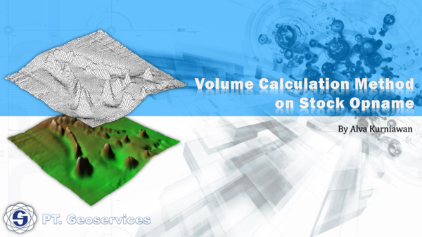 (PDF) Volume Calculation Method in Coal Stock Opname