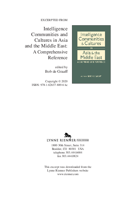 (PDF) Book Chapter: North Korea