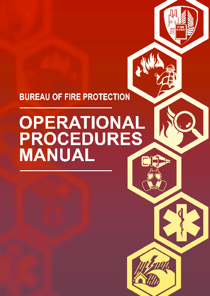 (PDF) BFP OPERATIONAL PROCEDURES MANUAL BUREAU OF FIRE PROTECTION