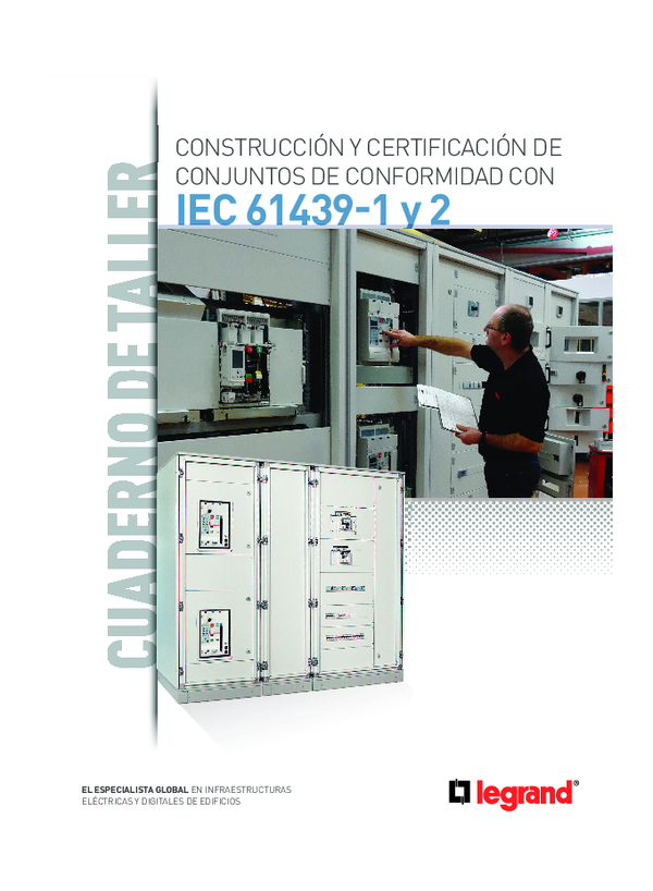 (PDF) Norma IEC 61439-1y