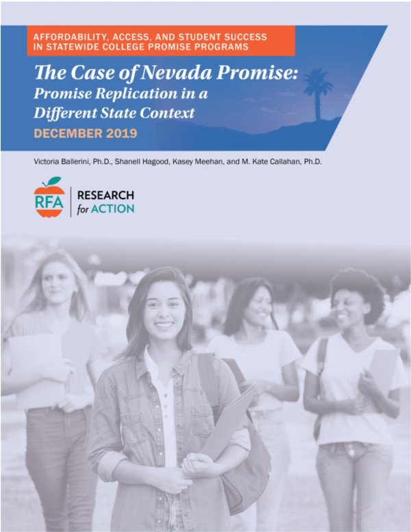 (PDF) The Case of Nevada Promise-Policy Brief