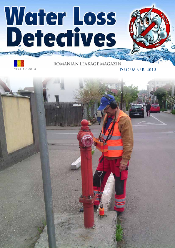 (PDF) water loss detectives