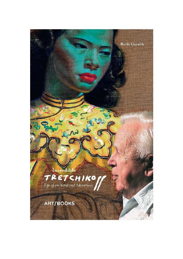 (PDF) Incredible Tretchikoff: Life of an Artist and Adventurer