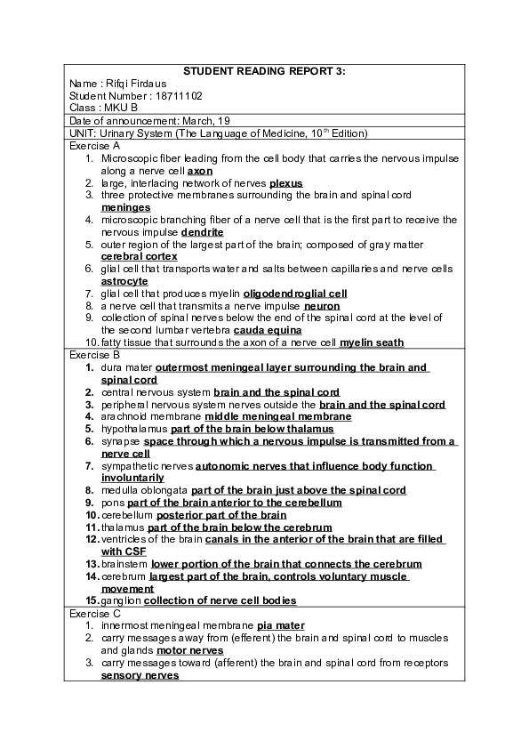 (DOC) Student reading report