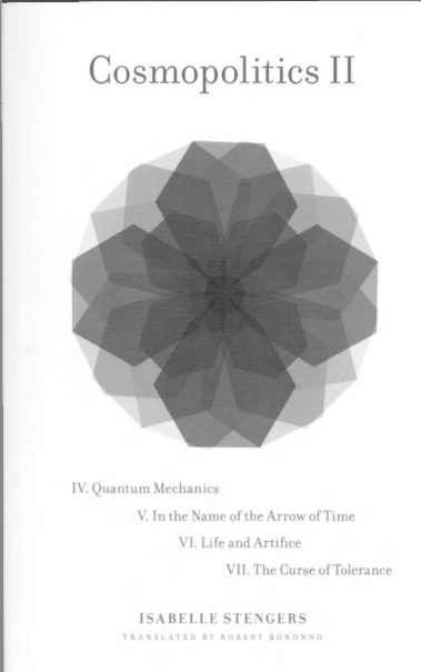 (PDF) Cosmopolitics II - Isabelle Stengers