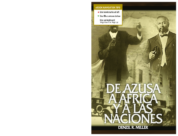 (PDF) Avivamiento de la Calle Azuza Stree Los Angeles Spanish Guts