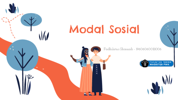 (PDF) Modal Sosial | Bobyindra Purnawan - Academia.edu