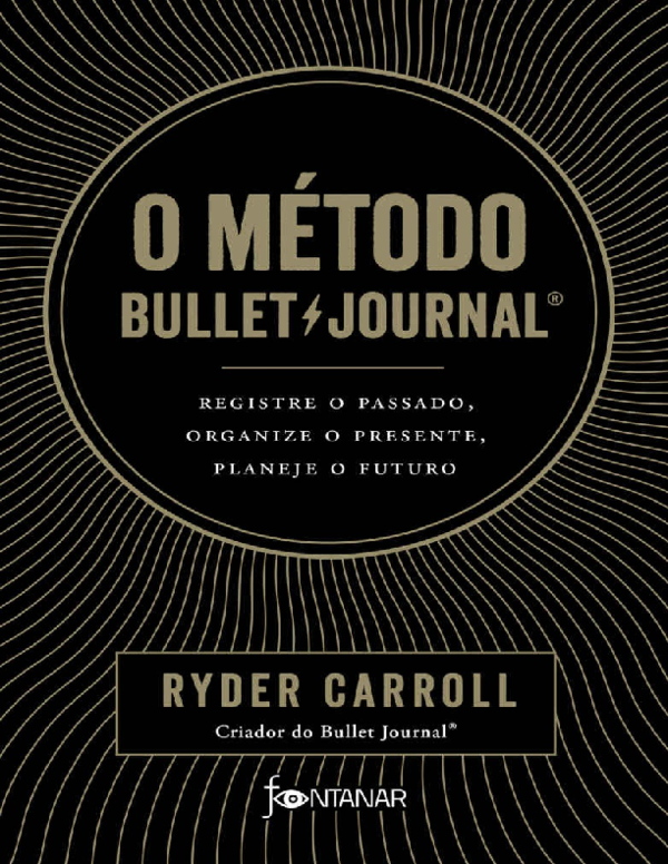 (PDF) Ryder Carroll O Método Bullet Journal