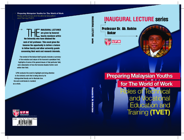 (PDF) Roles of Technical and Vocational Education and Training (TVET ...