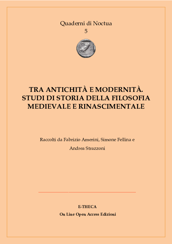 (PDF) Porro_Il filosofo, il poeta e l’arcivescovo_Qualche precisazione ...