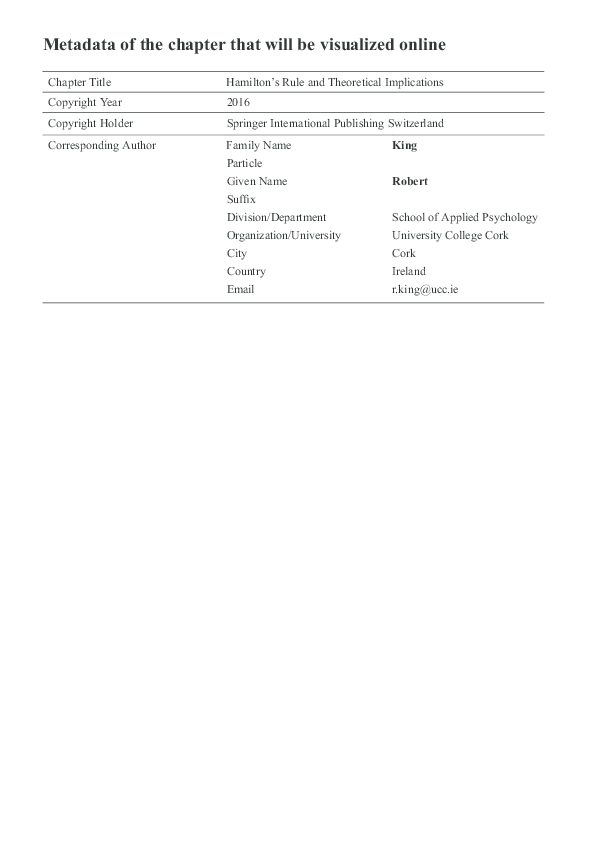 (PDF) Hamiltons Rule preprint