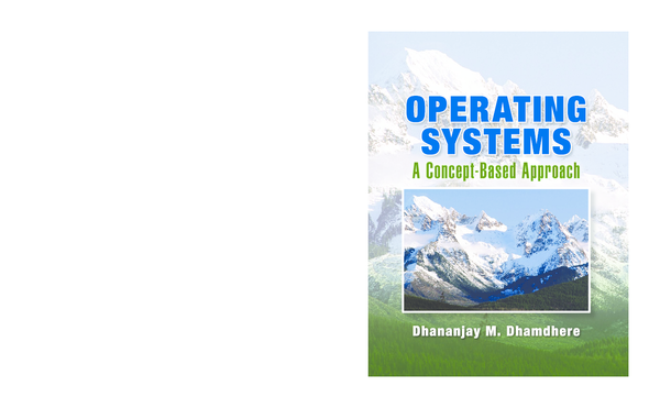 (PDF) Operating Systems A Concept-Based Approach