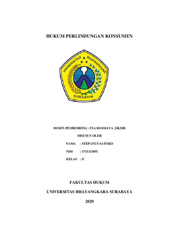 (PDF) Perlindungan konsumen terhadap pinjaman online