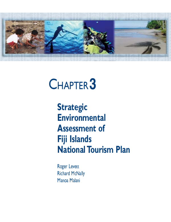 (PDF) Pacific Regional Environmental Strategy, 2005-2009, Volume II ...