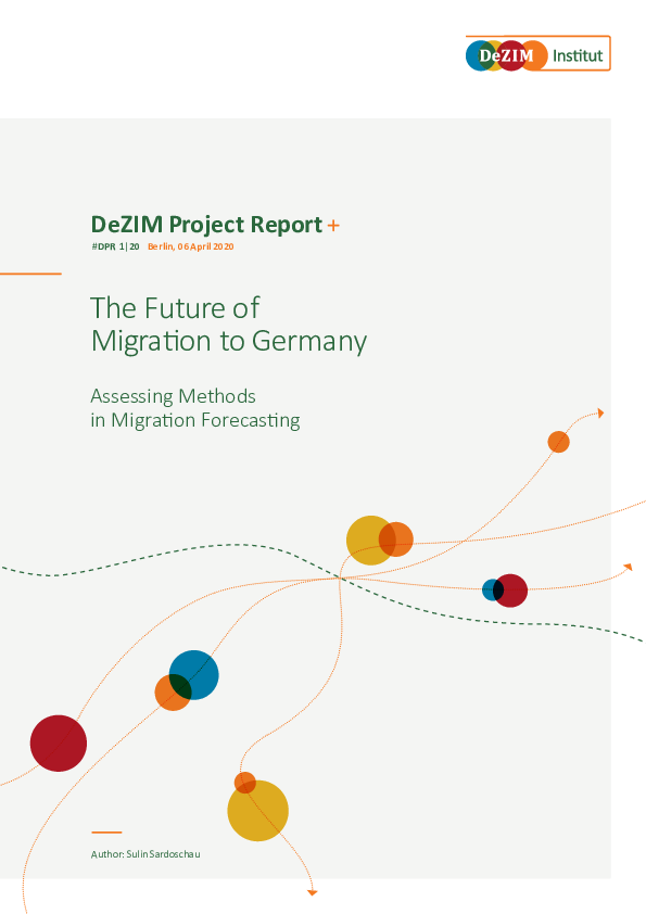 (PDF) The Future of Migration to Germany Assessing Methods in Migration ...