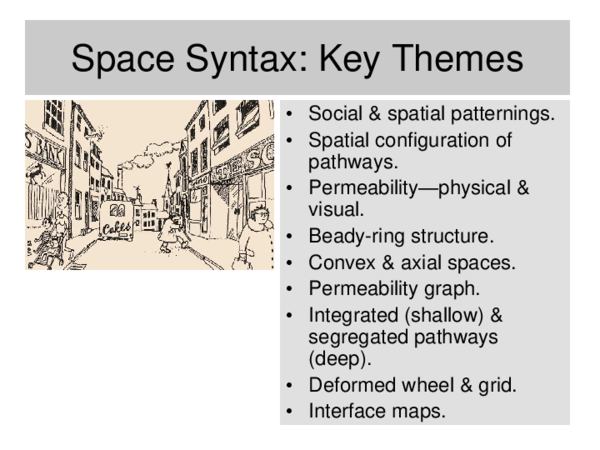 (PDF) Space Syntax: Lecture 4--Redesigning London's Trafalgar Square