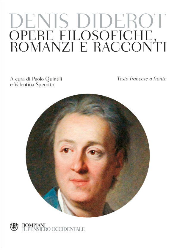 (PDF) Denis Diderot, Opere filosofiche, romanzi e racconti