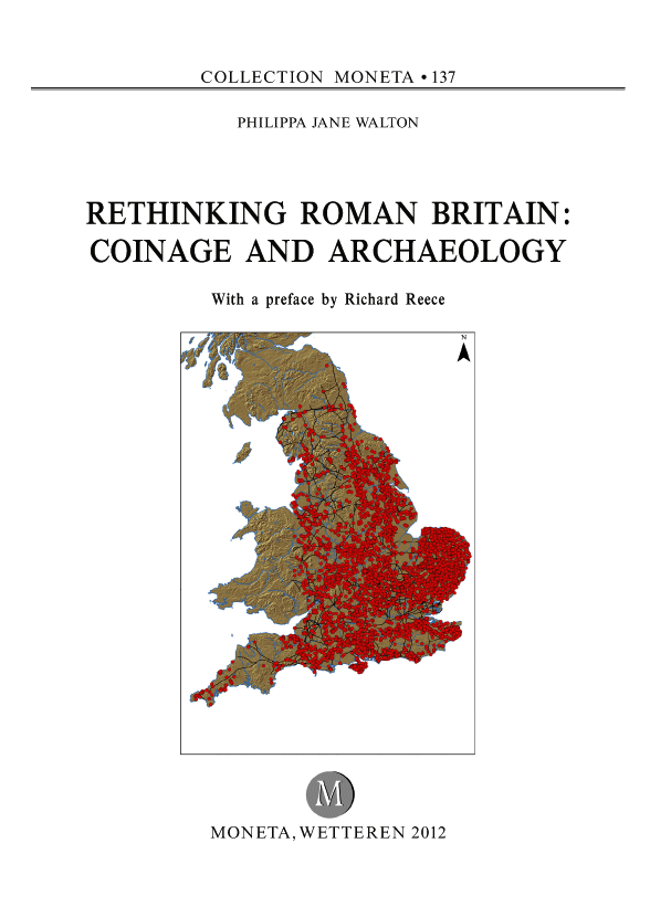 (PDF) M 137 Ph. Walton, Rethinking Roman Britain: Coinage and ...