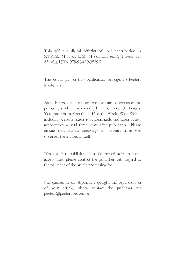 (PDF) Colour and Painting Technique on the Archaic Panels from Pitsa ...