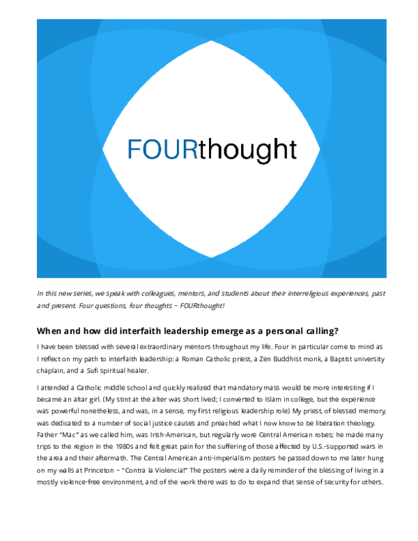 (PDF) Interview with Dr. Celene Ibrahim, State of Formation, April 2020