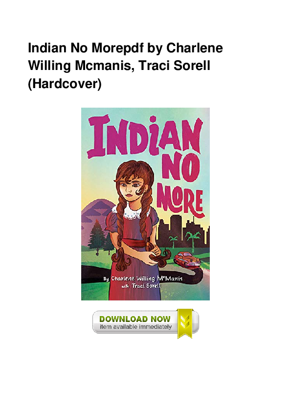 (PDF) Indian No Morepdf