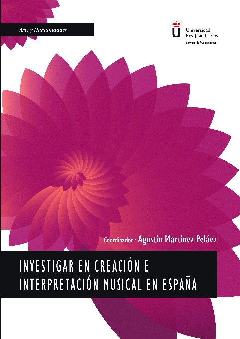 (PDF) Investigar en Creación e Interpretación Musical en España | Rafa ...